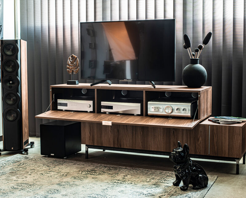 Stilnovi Design: Mobili Hi-Fi Born & Made in Italy