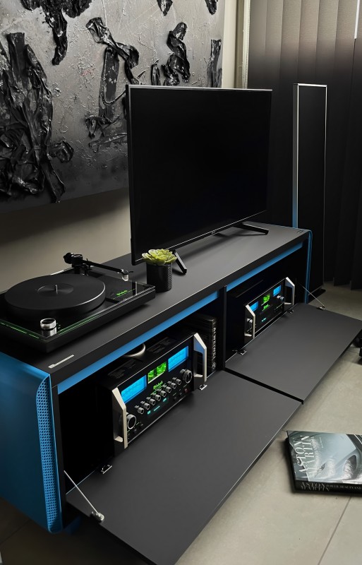 Collections of Hi-fi Design Furniture - Stilnovi Design